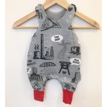 Süße Strampler handgemacht aus Berlin | Fuchs & Kiwi