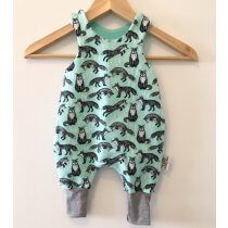 Süße Strampler handgemacht aus Berlin | Fuchs & Kiwi