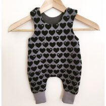 Süße Strampler handgemacht aus Berlin | Fuchs & Kiwi